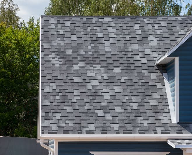Residential Roofing Types - Types of New Residential Roofs