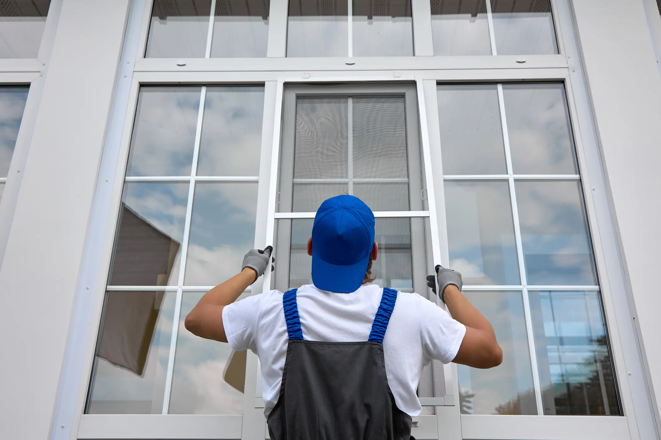 Replacement Windows St Louis - New Window Installation